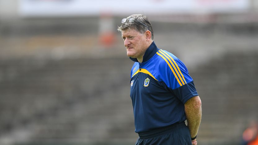 Shane Curran set to be ratified as Carlow manager