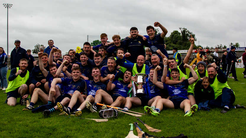East Cavan Gaels show how hurling can be grown