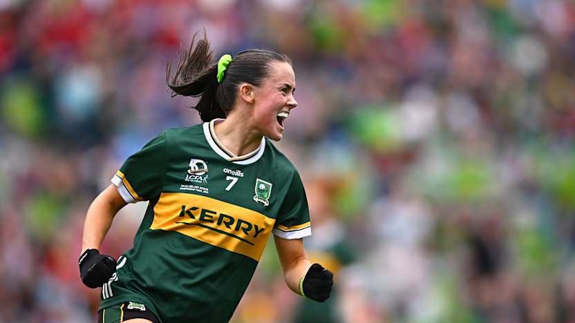 Kerry cruise to victory