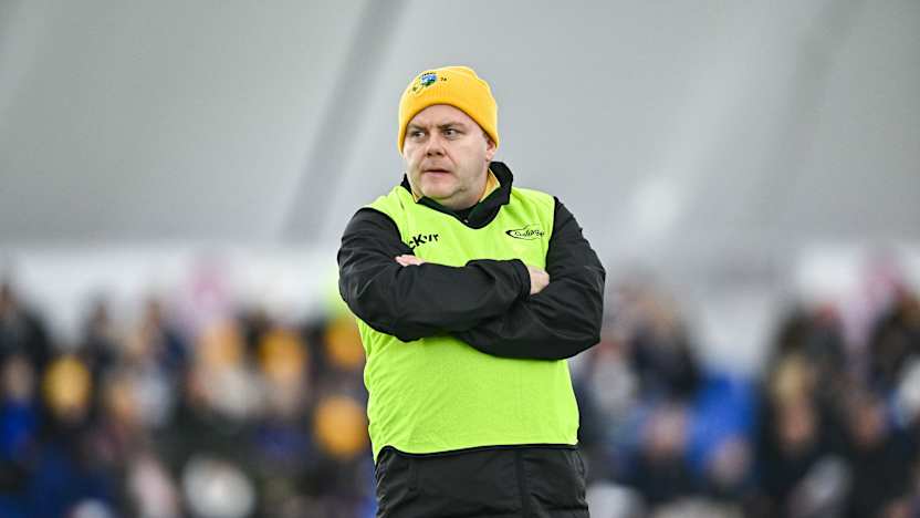 Mickey Graham set to be ratified as Leitrim manager