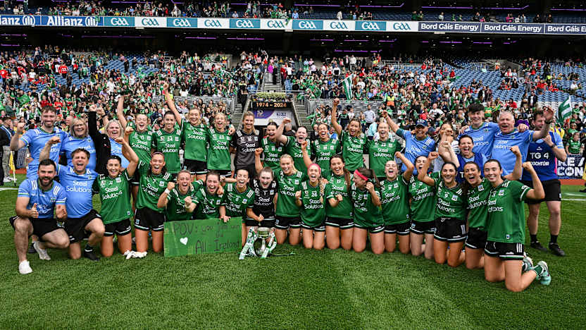 Fermanagh crowned TG4 All-Ireland Junior Champions