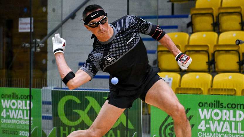 oneills.com Men's World 4-wall Handball Championships down to final 16