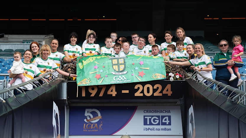 Games for All approach working well for Ulster GAA