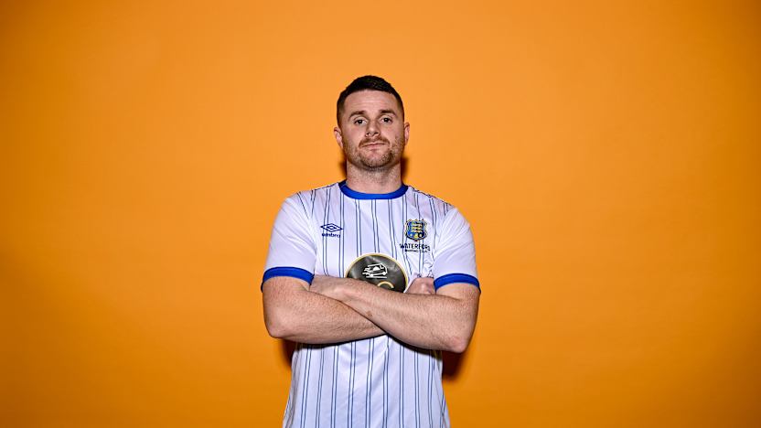 Eddie Nolan relishing Roanmore return
