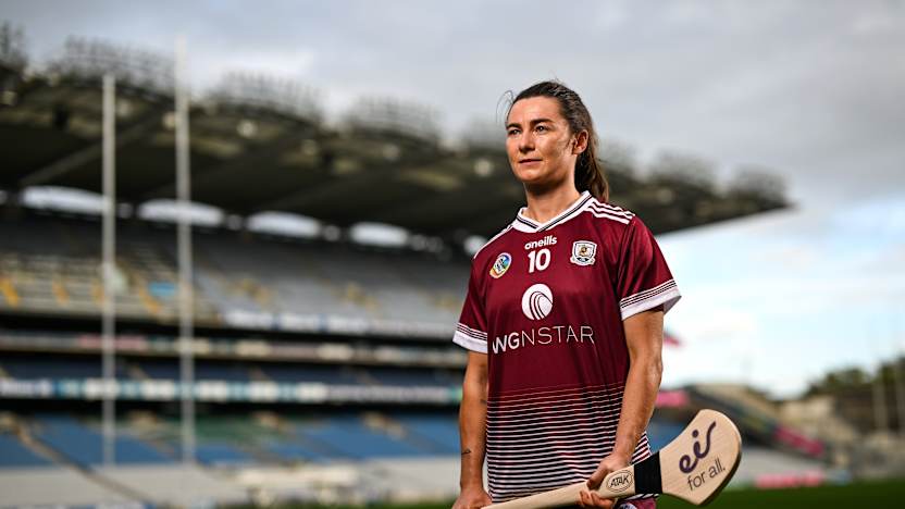 Aoife Donohue still impressing for Galway