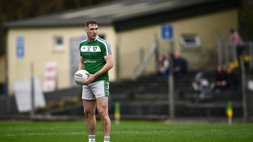 Mohill and Ballinamore Sean O'Heslin's through to Leitrim SFC Final