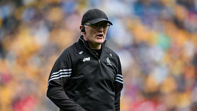 Brian Lohan: 'We had great faith in the group'