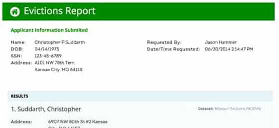 Tenant Screening | TransUnion SmartMove | Tenant Background Check