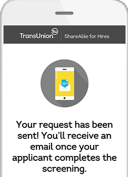 Background Checks For Employment | ShareAble For Hires