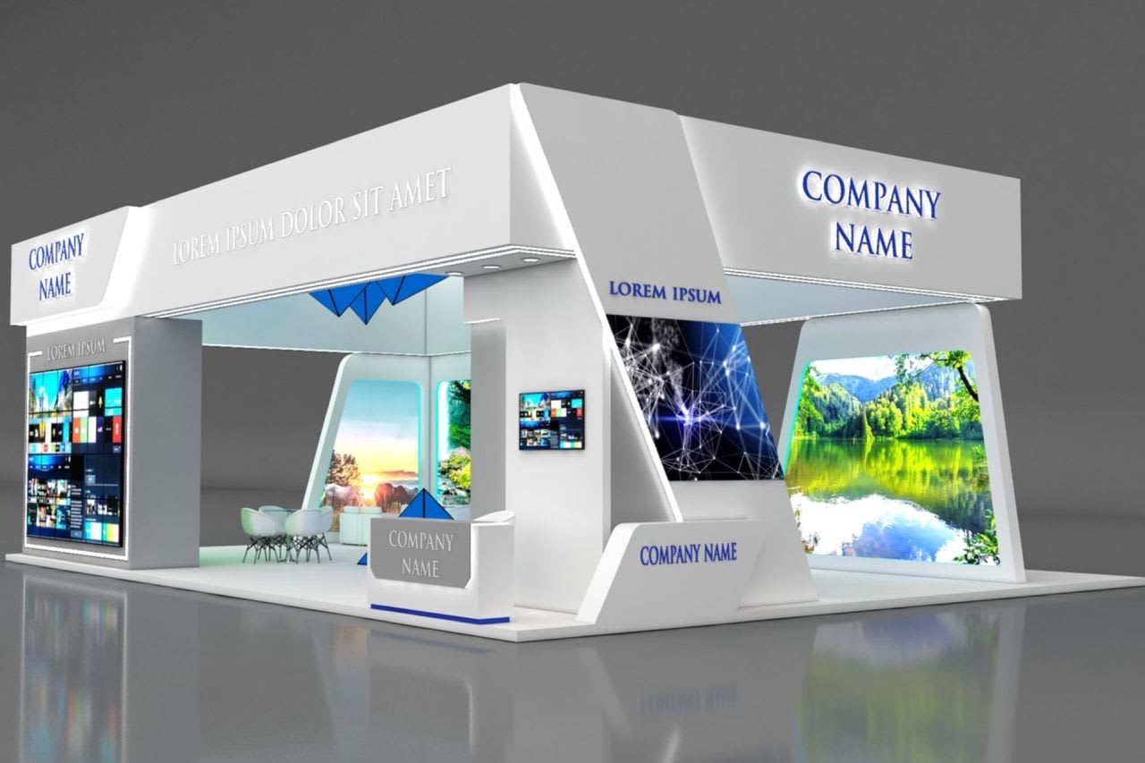 How Unique Exhibition Stands Can Improve Your Business. - Trinity Media ...