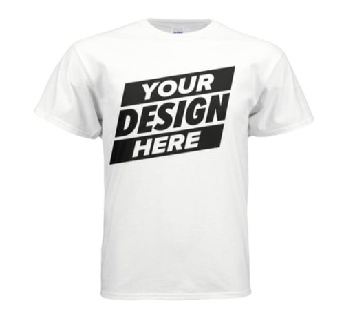 Custom T-Shirt Print Service To Build a Unique Personality