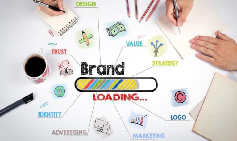 Branding - Trinity Media Group