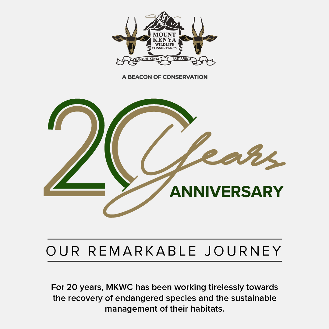 Mount Kenya Wildlife Conservancy