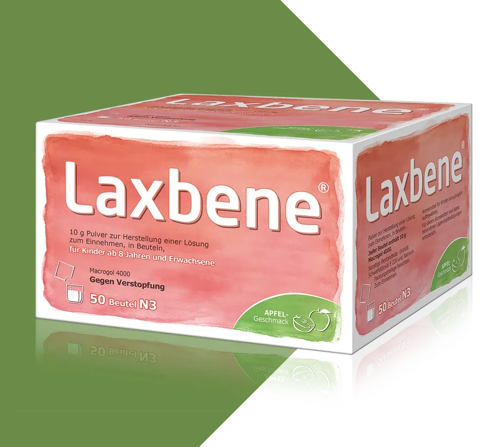 Was ist in Laxbene enthalten?