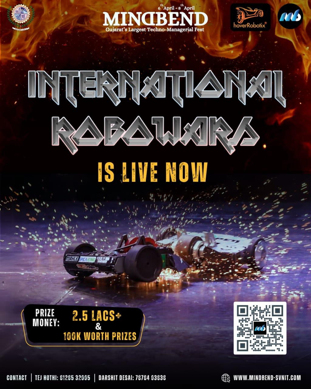 Robowars India