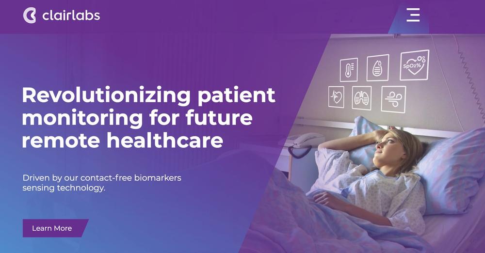 Clair Labs : 医療の未来に変革を起こす