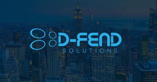 D-Fend Solution : 最先端対ドローンセキュリティシステム
