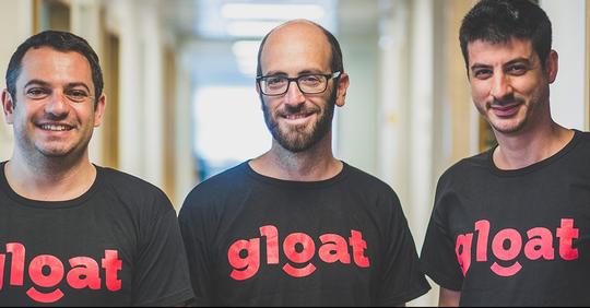 Gloat.com : 世界初AIベースの社内人材キャリア開発プラットフォーム