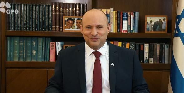 Bennett首相スタートアップ国家の次のミッションは、グローバルな問題を解決すること