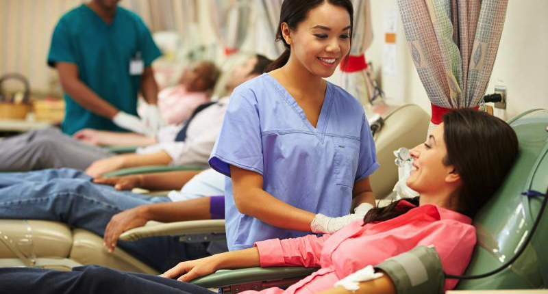 献血を過去のものにすることを目指すスタートアップ企業RedC Biotech