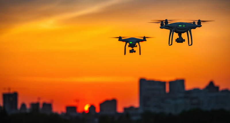 イスラエルのスーパーマーケットチェーンRami Levyがドローン配送フリートCando Dronesの株式を取得