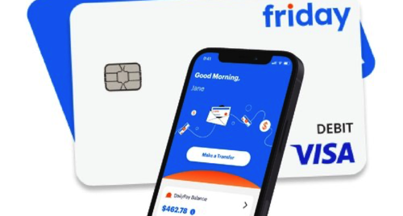 DailyPay 手数料無料でオンデマンドの給与振込を可能にするGPRカードとモバイルアプリ「Friday™」の提供を開始