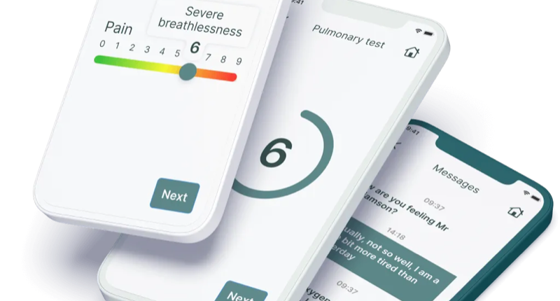 病院に遠隔患者モニタリングソリューションを提供する"Doccla"がSeries Aで£15Mを調達