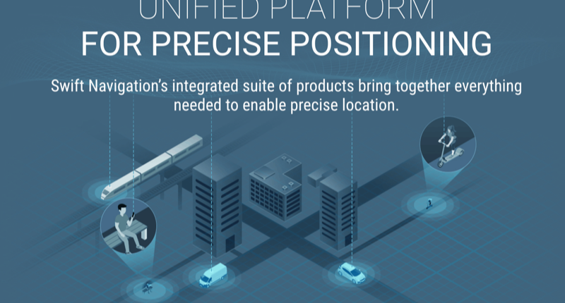 地球上のすべての車両に安全で正確なナビゲーションを提供する"Swift Navigation"がSeries Dで$100Mを調達