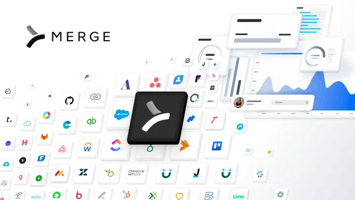 サードパーティアプリケーションの統合を容易にする"Merge API"がSeries Bで$55Mを調達