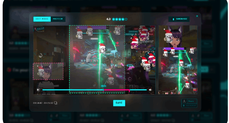 ライブストリームコンテンツを数秒で生成するAIエンジンを開発する"Playstream"がSeedで$2Mを調達