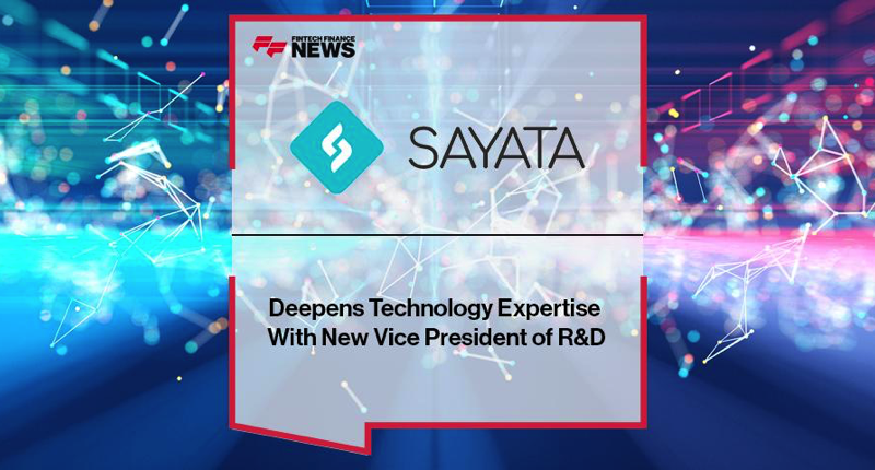 InsurTechマーケットプレイスSayataが、研究開発担当副社長就任で技術力を強化