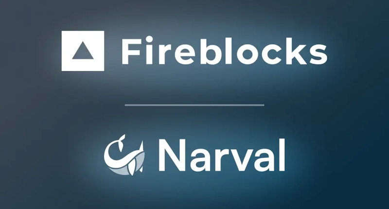 NarvalがFireblocksの鍵生成とストレージのセキュリティから、エンタープライズ級のマルチプレイヤーWeb3ウォレットプラットフォームを構築