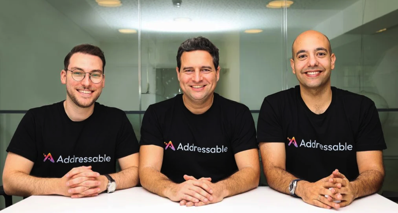 Viola VenturesとFabric VenturesがAddressableの750万ドルの資金調達を支援
