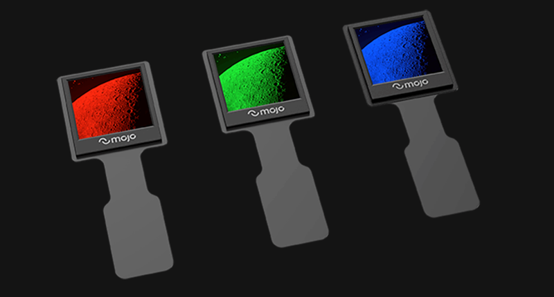 マイクロLEDディスプレイ技術の商品化を進める"Mojo Vision"がSeries Aで$22.4Mを調達