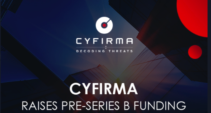 サイバーセキュリティ企業CYFIRMAが550万ドル調達、企業のサイバー攻撃対策を支援