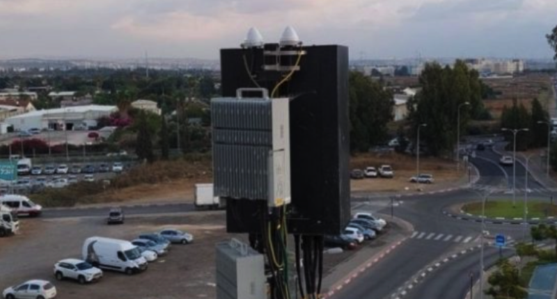 CellcomとParallel Wireless、イスラエルで自律型5Gスタンドアロン網の試験展開