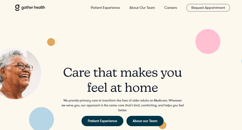 高齢者向けプライマリケアソリューションの"Gather Health"がSeries Aで$15Mを調達