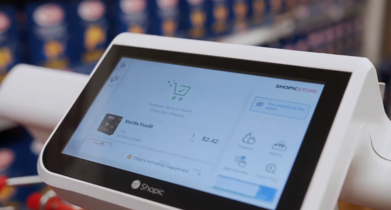 マイクロソフトが、Shopicが開発した革新的なスマートカート技術をMunich Experience Centerで展示