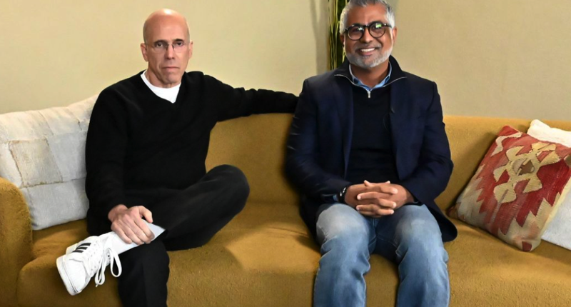 サイバーセキュリティのAura CEOのHari Ravichandran氏が、Auraのセキュリティについて説明