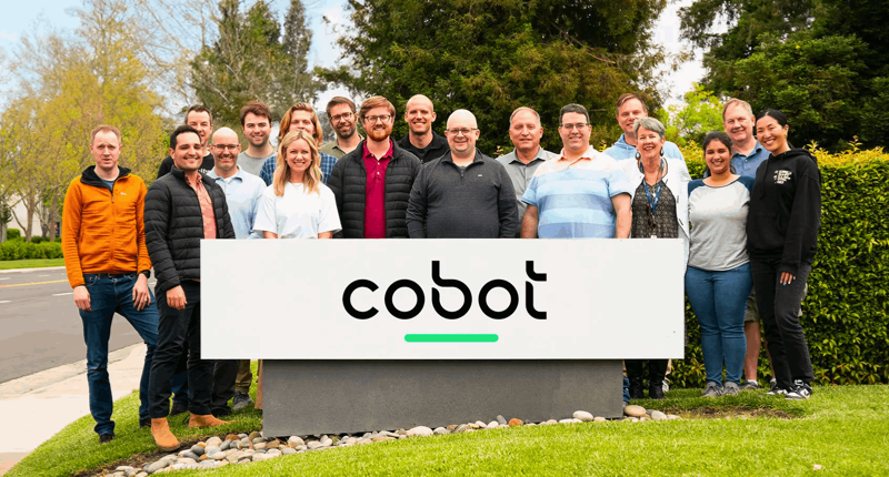 物流施設内で商品を自動的に移動させるCobotを開発する"Collaborative Robotics"がSeries Aで$30Mを調達