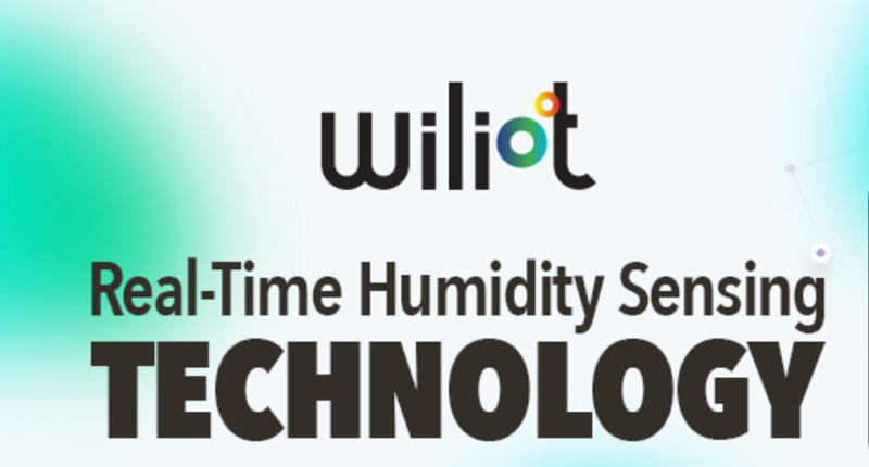 IoT Pixelsタグ技術Wiliotがリアルタイム湿度感知機能を発表