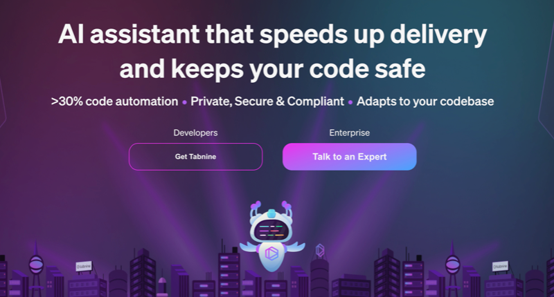 業界初の開発者向けGenerative AIアシスタントを開発する"Tabnine"がSeries Bで$25Mを調達