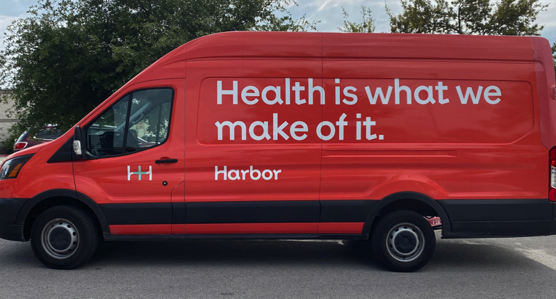 バーチャルと対面のハイブリッド診療を提供する"Harbor Health"がSeries Bで$95.5Mを調達