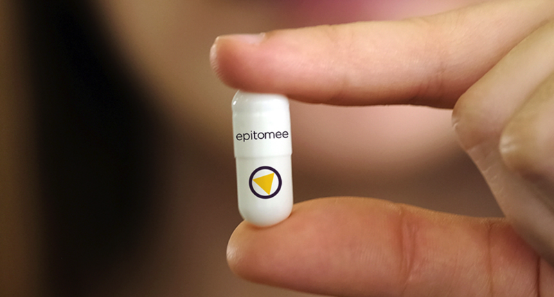 MedTechのEpitomeeが、体重減少カプセルの臨床試験を完了