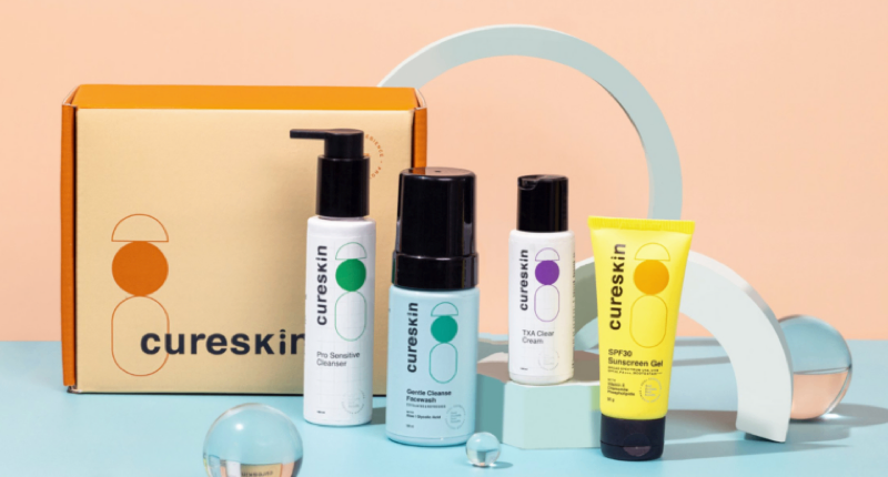 インド・ベンガルールを拠点とするAI主導の皮膚科プラットフォームである"Cureskin"がSeries Bで$20Mを調達