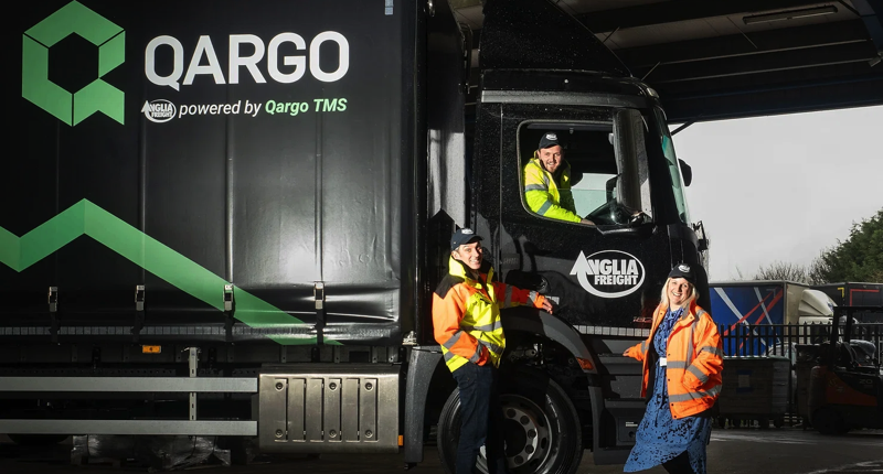 物流業界を変革する輸送管理ソリューションを提供する"Qargo"がSeries Aで£11Mを調達