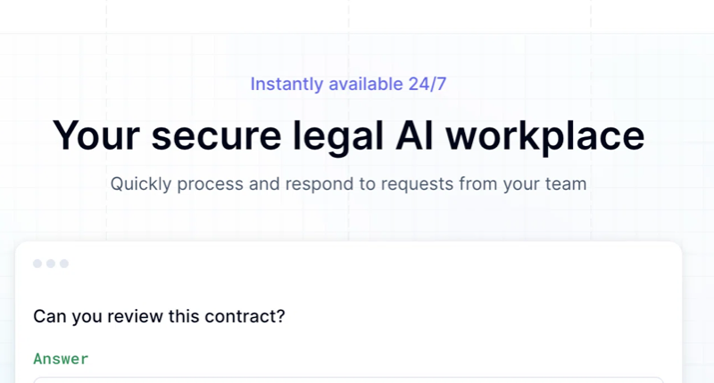 AIを活用した法務アシスタントプラットフォームの"Wordsmith"がSeedで$5Mを調達