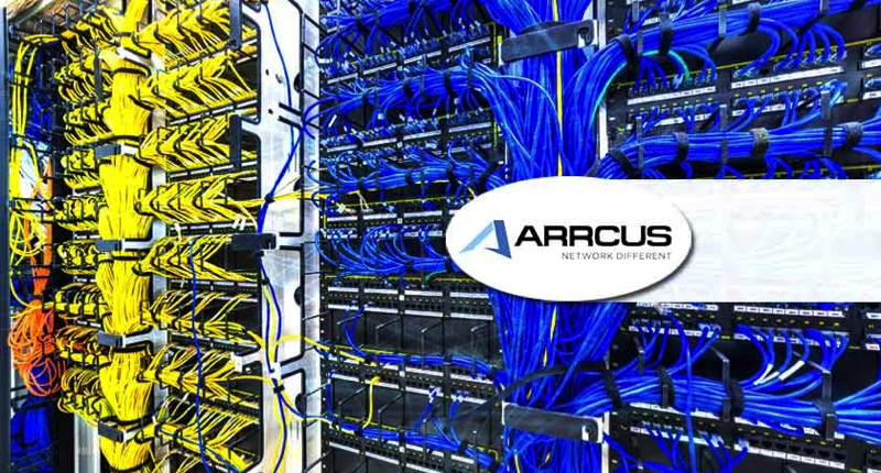 ハイパースケールネットワーキングソフトウェアとインフラを提供する"Arrcus"がSeries Dで$30Mを調達