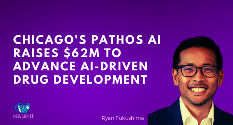 AIで創薬開発を再構築する臨床段階のBioTechスタートアップの"Pathos AI"がSeries Cで$62Mを調達し、評価額は$600Mに