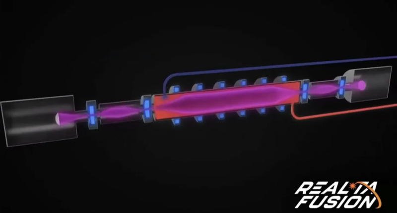 核融合スタートアップの"Realta Fusion"がSeries Aで$36Mを調達